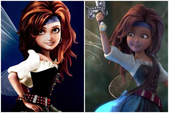 45 Tinker Bell characters: get to know your favourite fairies - Legit.ng