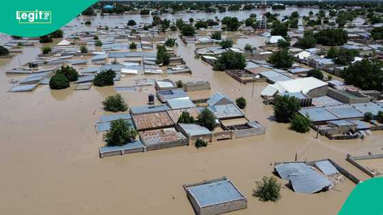 Ambaliyar Ruwa Ta Yi Barna a Niger, Taraba da Wasu Jihohi, Mutane 236 ...