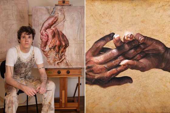 Most realistic painting in the world: 10 lifelike works of art - Legit.ng