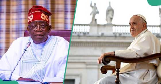 Tinubu Sends High-Powered Delegation to Pope Francis’ Funeral, Names Surface - Legit.ng