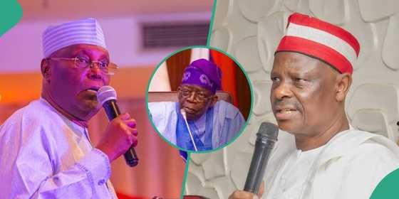 ADC na Shirin Hadaka da PDP da NNPP domin Kifar da Tinubu a 2027 - Legit.ng