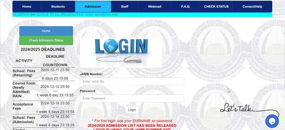OOU portal guide: how to check admission, results and other student ...