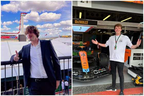 Who is Daniel Mac? How did the TikTok star become famous? - Legit.ng