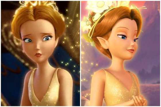 45 Tinker Bell characters: get to know your favourite fairies - Legit.ng