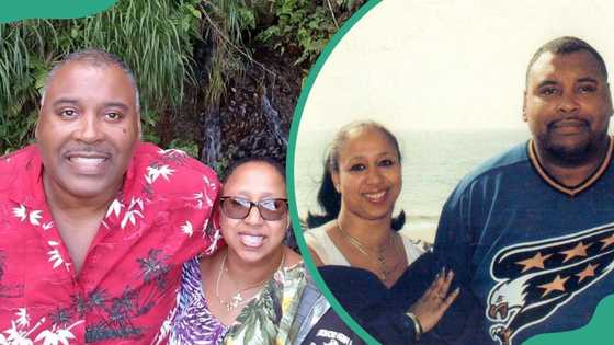 Get to know Rodney Tyson, Mike Tyson’s younger brother - Legit.ng