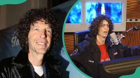 A look at Howard Stern's net worth: how The King of All Media made his ...