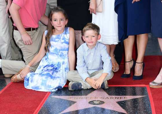Meet Seraphina Rose Elizabeth Affleck, Ben Affleck's child - Legit.ng