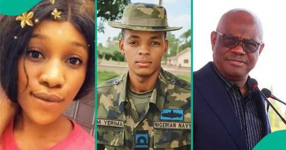 Former Schoolmate Breaks Silence about Naval Officer Yerima, Shares ...