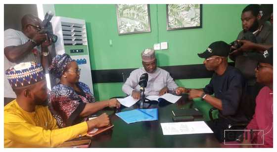 Climate Change: Agro Experts, NICCRA Signs Pact To Enhance Smart ...