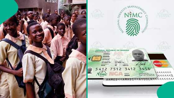 NIMC Sends Message to Students and Nigerian Parents Regarding NIN Registration - Legit.ng
