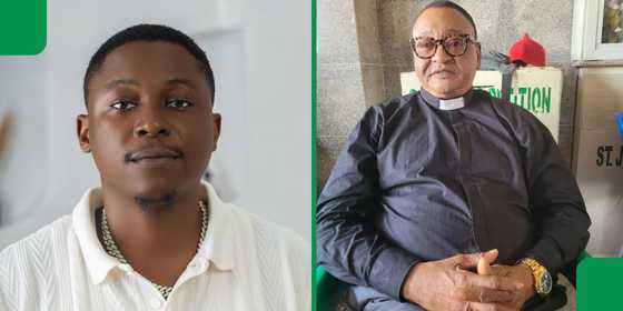 Jenifa's Diary Actor Tobi Makinde Unveils Dad, Shares His Video With ...