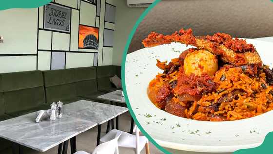 10 best restaurants in Lekki for food lovers and explorers - Legit.ng