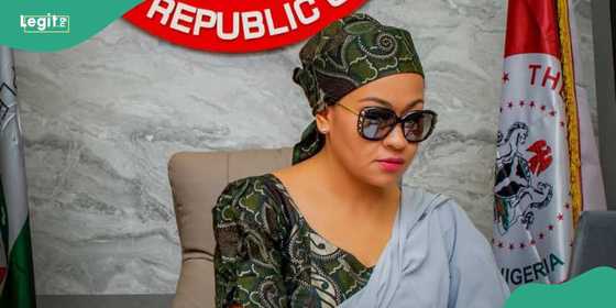 Breaking: New Twist as APC Supporters Visit PDP’s Senator Natasha ...