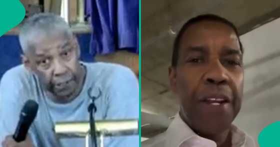 American Actor Denzel Washington Gets Baptised at 69, Shares Inspiring ...