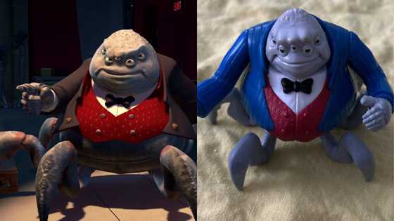 50 ugly cartoon characters memorable thanks to their design - Legit.ng