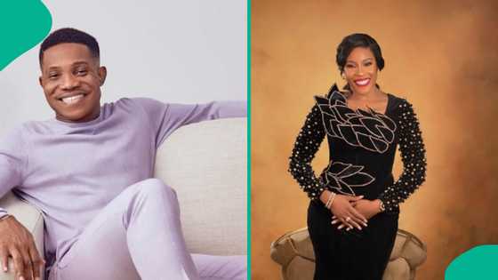 Jerry Eze Celebrates Wife With Sweet Words on Her 42nd Birthday: “To ...