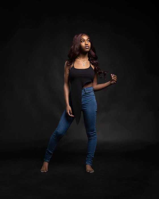 Tee Tee’s biography: age, height, birthday, boyfriend, DDG - Legit.ng