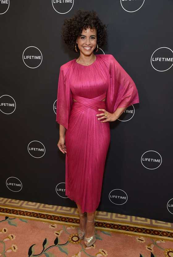 Araya Crosskill bio: what is known about Parisa Fitz-Henley's husband ...