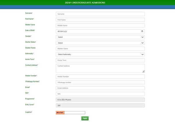 NOUN courses and fees in 2024/2025, duration and requirements - Legit.ng