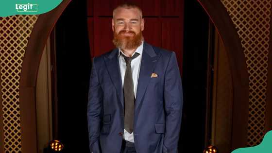 On Wes Bergmann's incredible journey you haven't heard yet - Legit.ng