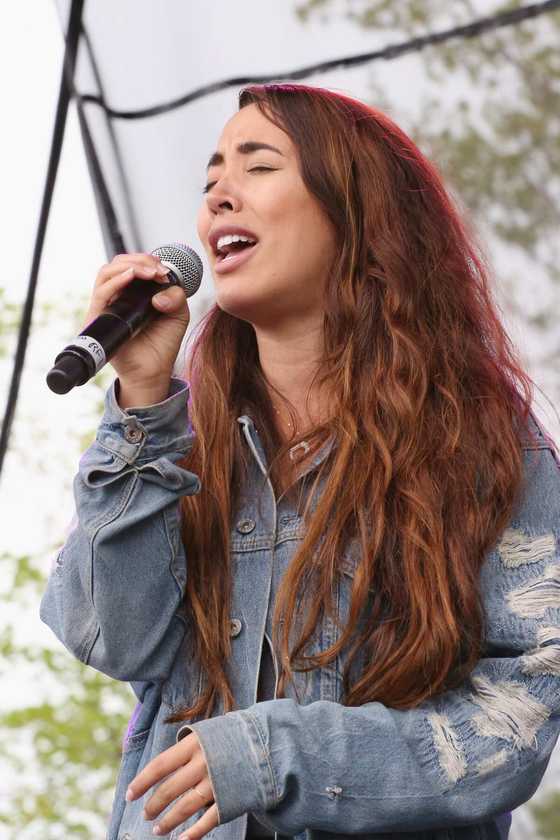 Sierra Deaton’s biography: age, height, ethnicity, relationships - Legit.ng