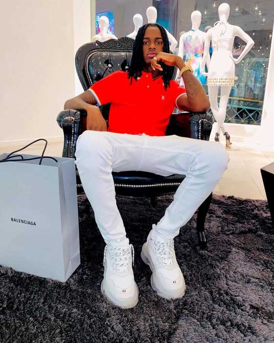 Nyyear Price’s biography: age, height, girlfriend, net worth - Legit.ng