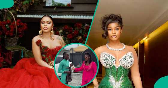 King Mitchy Angrily Insults Bobrisky for Influencing Effeminate Young ...