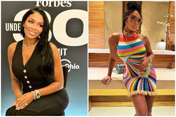 Brittany Eady's net worth: insights into the RHOA newcomer's wealth and ...