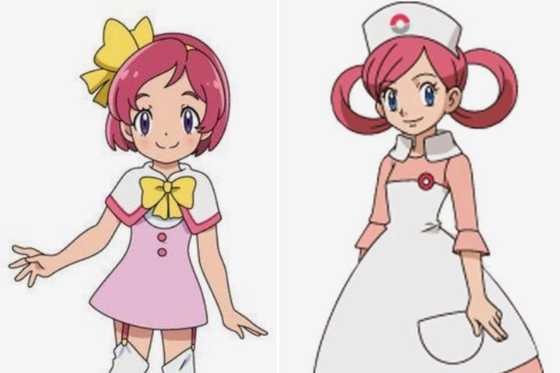 40+ female Pokémon characters: Most popular girls from the franchise ...