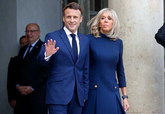 Did Macron’s Wife Slap Him in Viral Video? France President’s Office ...
