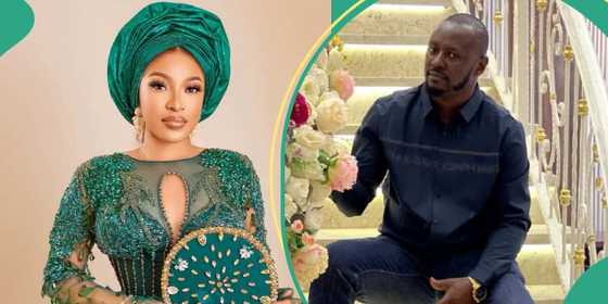 “She Doesn’t Have Problem”: Tonto Dikeh and Ex-lover Kpokpogri Reportedly Reconcile, Fans Blow ...