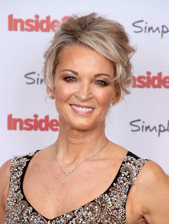 Gillian Taylforth's biography: age, net worth, husband, children - Legit.ng