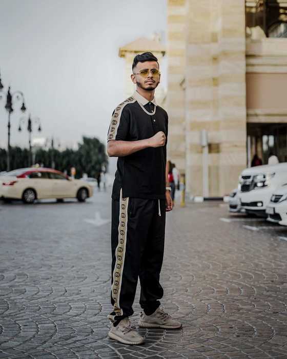 Money Kicks’ biography: age, real name, father, girlfriend, net worth ...