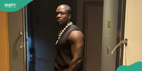 VDM, Yvonne Jegede Spark Comments Over Romantic Clip: “Love the Smile ...