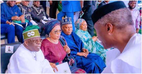 BREAKING: “Fuel Subsidy Is Gone,” President Tinubu Reveals in Inaugural Address - Legit.ng