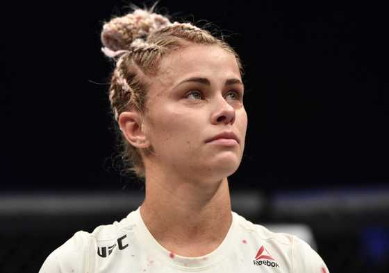 20 Best female MMA fighters in the world: most beautiful women fighters ...