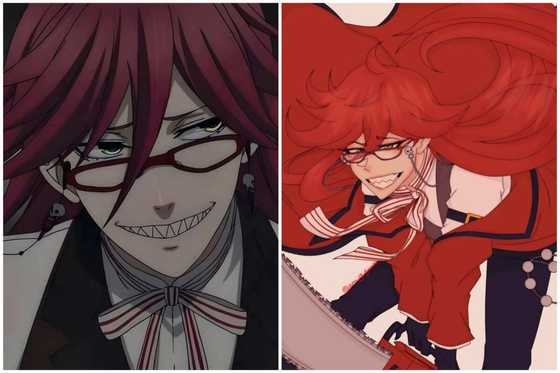 50 iconic characters with red hair from anime, cartoons and movies ...