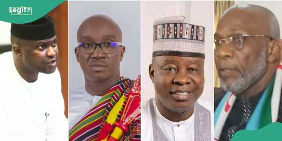 Edo 2024: Drama As 3rd Winner Emerges in APC Gubernatorial Primaries ...