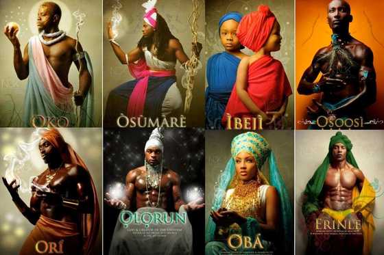 Yoruba gods and goddesses: their history explained in detail - Legit.ng