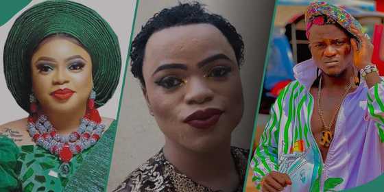 Bobrisky: “I Am Doing It to Survive,” Old Video of Crossdresser ...
