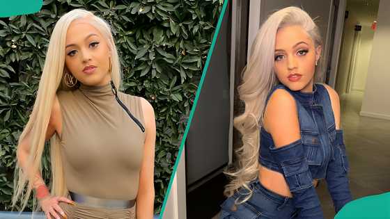 Who is Woah Vicky? All we know about her ethnicity, dating history and ...
