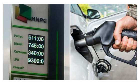 Subsidy: NNPC Adjusts Petrol Prices in Lagos, Abuja and Port Harcourt - Legit.ng
