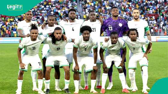 Nigeria Misses 2026 World Cup, Osimhen Joins Galatasaray, Other Top ...