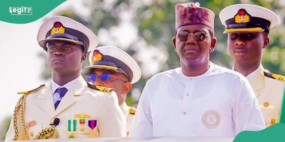 "It's All About 2027": APC Group Tackles Lawmaker over Protest against ...