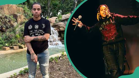 C Blu’s age, height, birthday, real name, girlfriend - Legit.ng