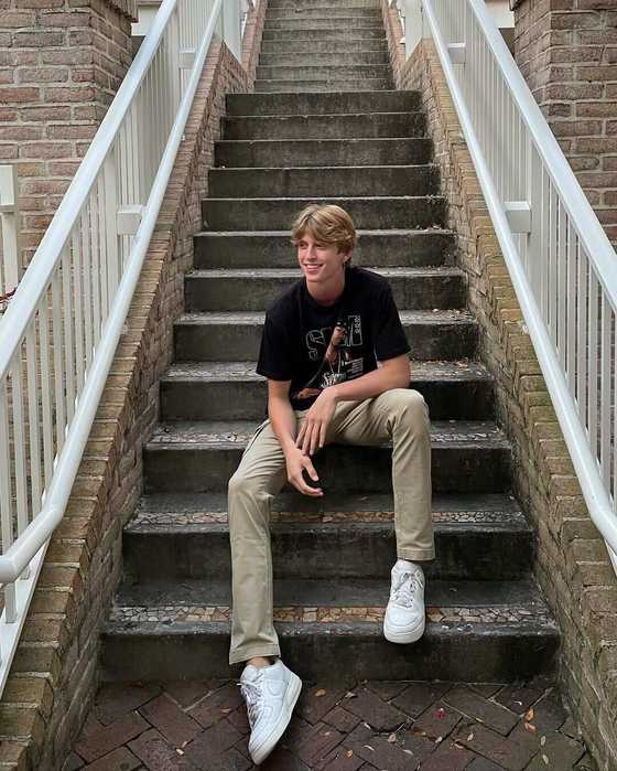 Jacob Day’s biography: age, height, girlfriend, net worth, tiktok ...