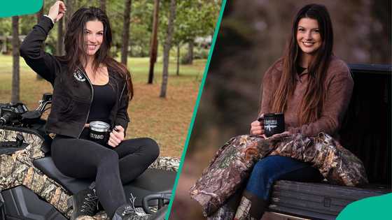 Inside Hannah Barron’s life story and how she became a beloved outdoor ...