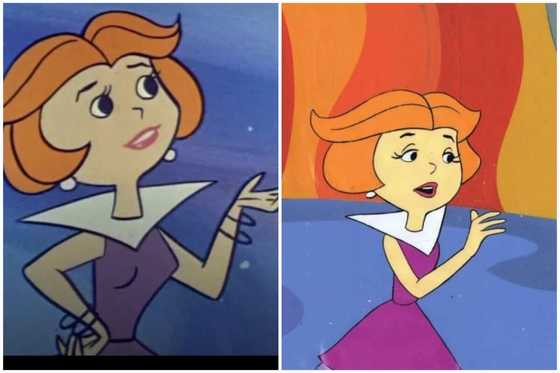 50 iconic characters with red hair from anime, cartoons and movies ...