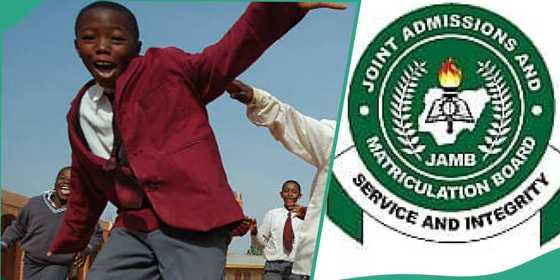 "The Highest JAMB Score So Far": Screenshot Showing Boy's 2024 UTME ...