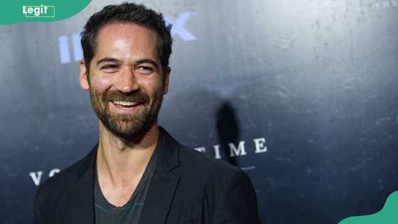 Who is Manuel Garcia-Rulfo's wife? The actor's family, age, ethnicity ...